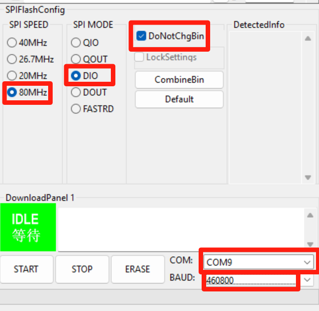 Flash Watcher Agent Firmware | Seeed Studio Wiki